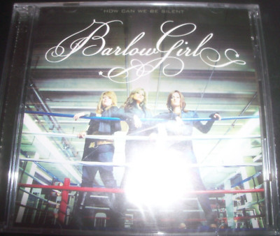 Barlowgirl – How Can We Be Silent - Premium Edition CD DVD Edition ...