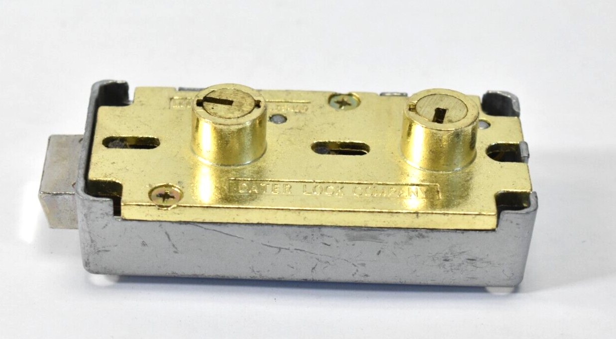 Bullseye SD Locks Safe Deposit Box Lock Hinge Locksport 500.37.03.85400 ...