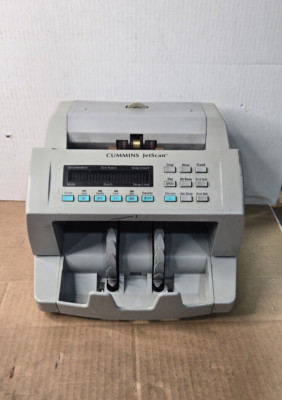 Bill & Cash Counting - Cummins Bill Counter