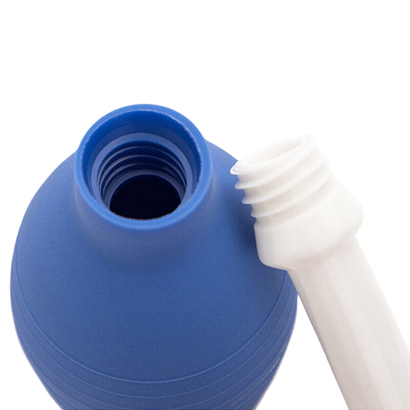 Medical Women Cleaning Shower Rubber Enemator Rectal Cleaner Enema ...