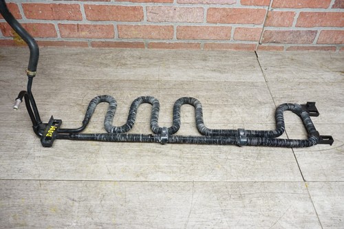 2010-2015 MERCEDES GLK350 X204 4MATIC 3.5L POWER STEERING OIL COOLER ...