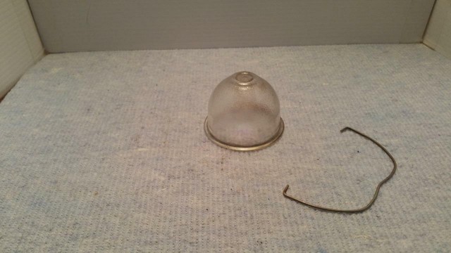 GE Stove Oven Light Lens With Retainer Clip Wb36x192 Wb2x7694 for sale ...