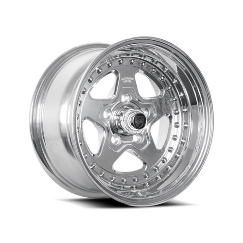 15 POLISH CENTERLINE TELSTAR 15X7 15X8 STAGGERED DRAGSTAR 5X4.50 MAG ...