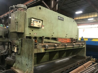 Sheet Metal Shears - Foot Shear