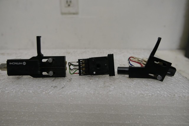 Vintage Shure M55E Phono Turntable Cartridge Good Stylus Tested for ...