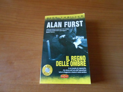 romanzo-IL REGNO DELLE OMBRE-ALAN FAUST-BEST THRILLER n.65-sc.96 | eBay