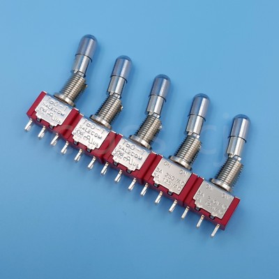 Toggle - Locking Toggle Switch