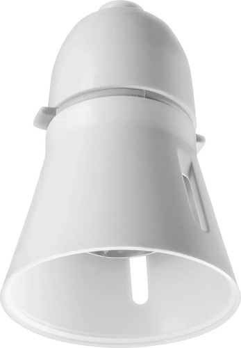 4x BG Socket BC B22 T2 White Lamp Holder Cord Grip HO Skirt Light ...