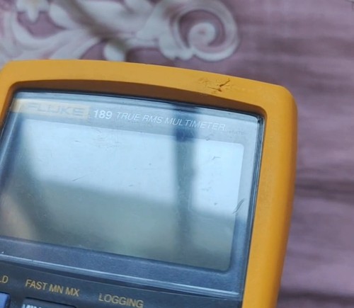 FLUKE 189 True RMS Multimeter#L | eBay