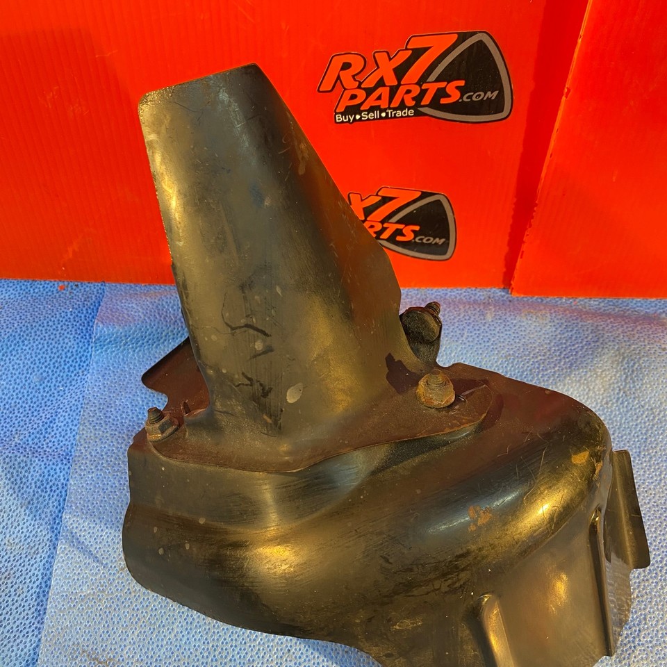 RHD Brake Master / Brake Booster Heat Shield Mazda Rx7 FD3S FD ...