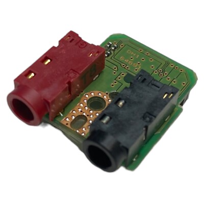 Canon HF-G30 G30 Mic Microphone Headphone Port Connector Jack ...