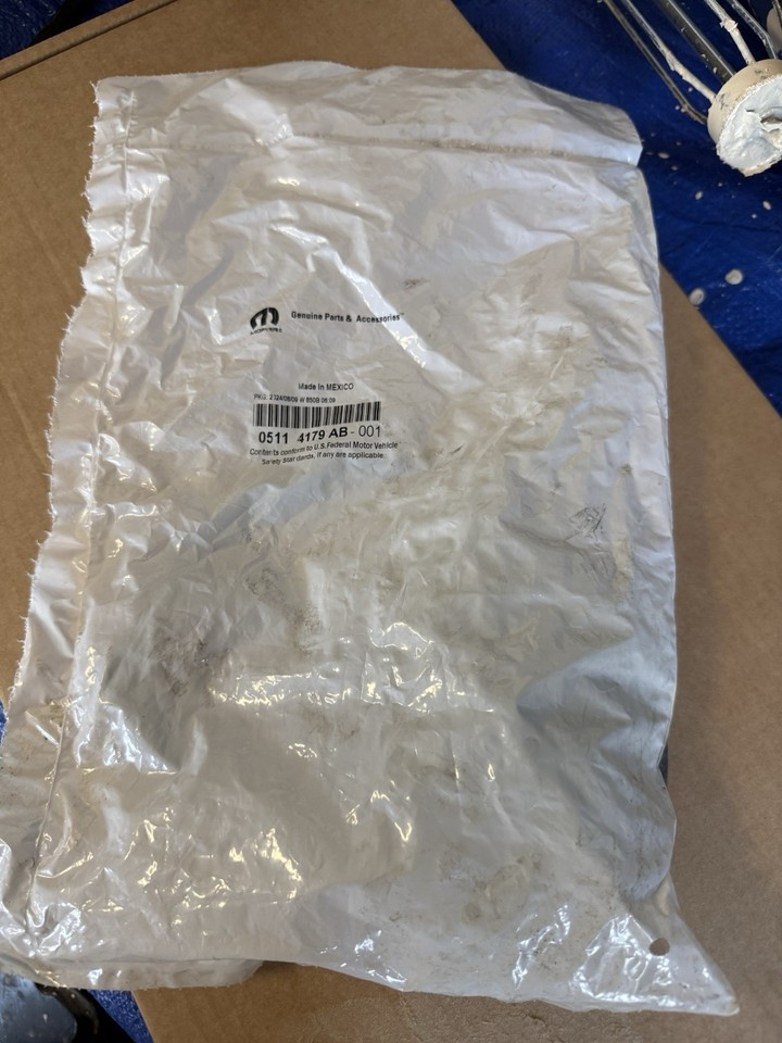 5.7L Cylinder Head Cover Gasket Kit OEM Mopar 5114179AB 05114179AB | eBay