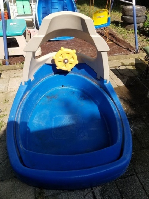 Tuggy Tug Boat Sandbox Pickup OH Vintage Tuggy Nation | eBay