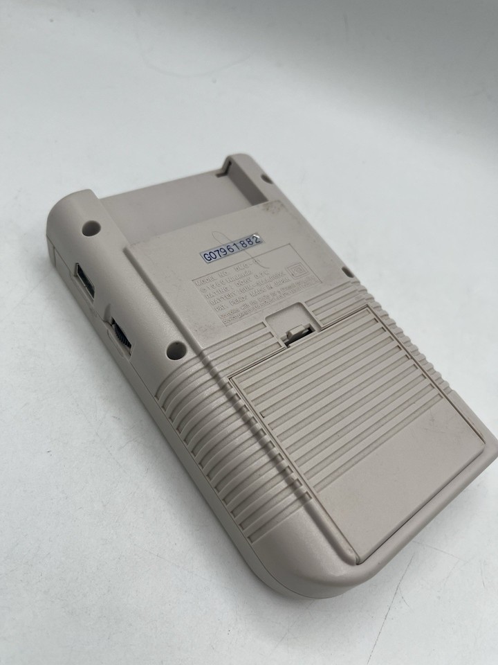 Original Nintendo GameBoy DMG-01 Handheld Console - Tested & Working | eBay
