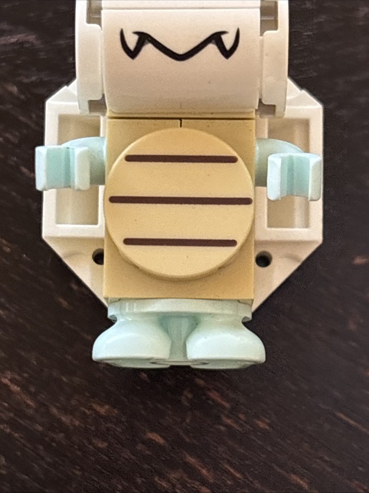 Lego Dry Bones Minifigure #mar0004 Looking Straight Super Mario Set ...