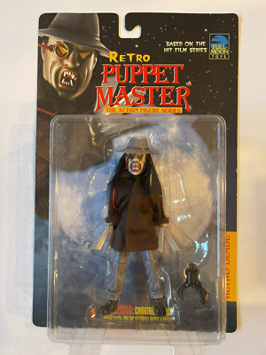 Full Moon Toys Puppet Master Retro Blade Figure Vintage NIB | eBay