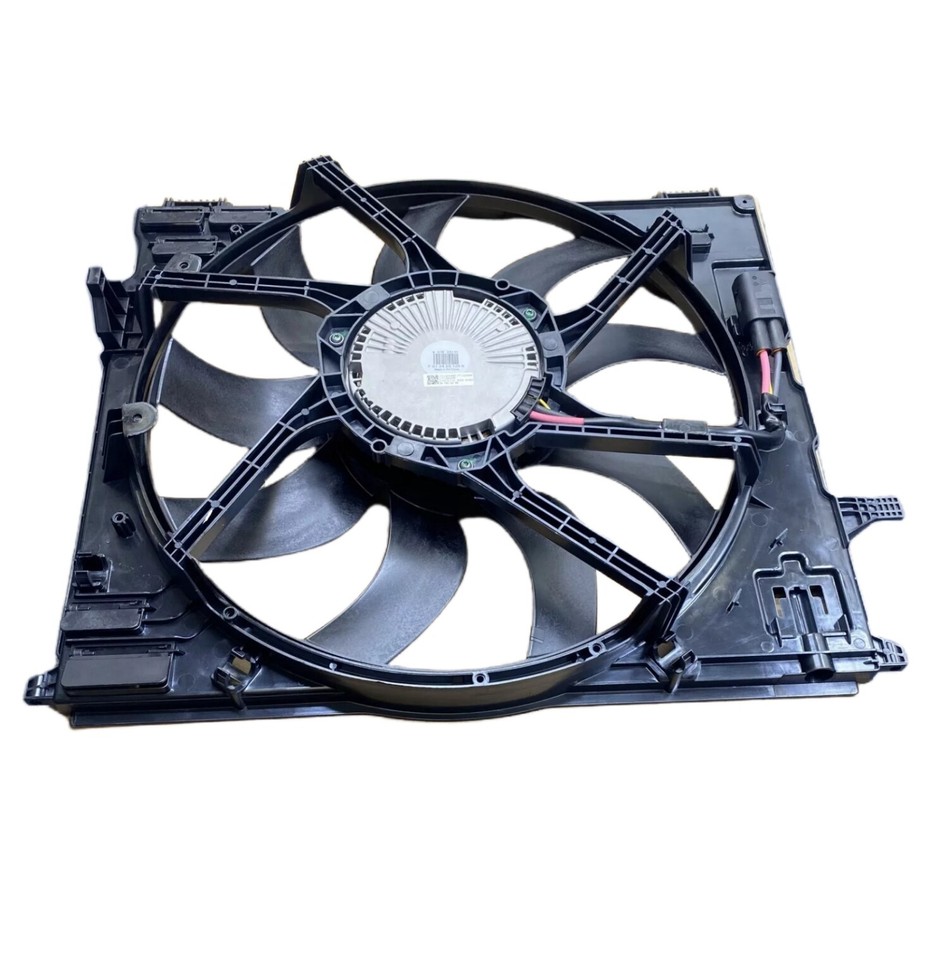 For 15-20 BMW F80 F82 F83 M2 M3 M4 Radiator Cooling Fan Assembly 850W ...