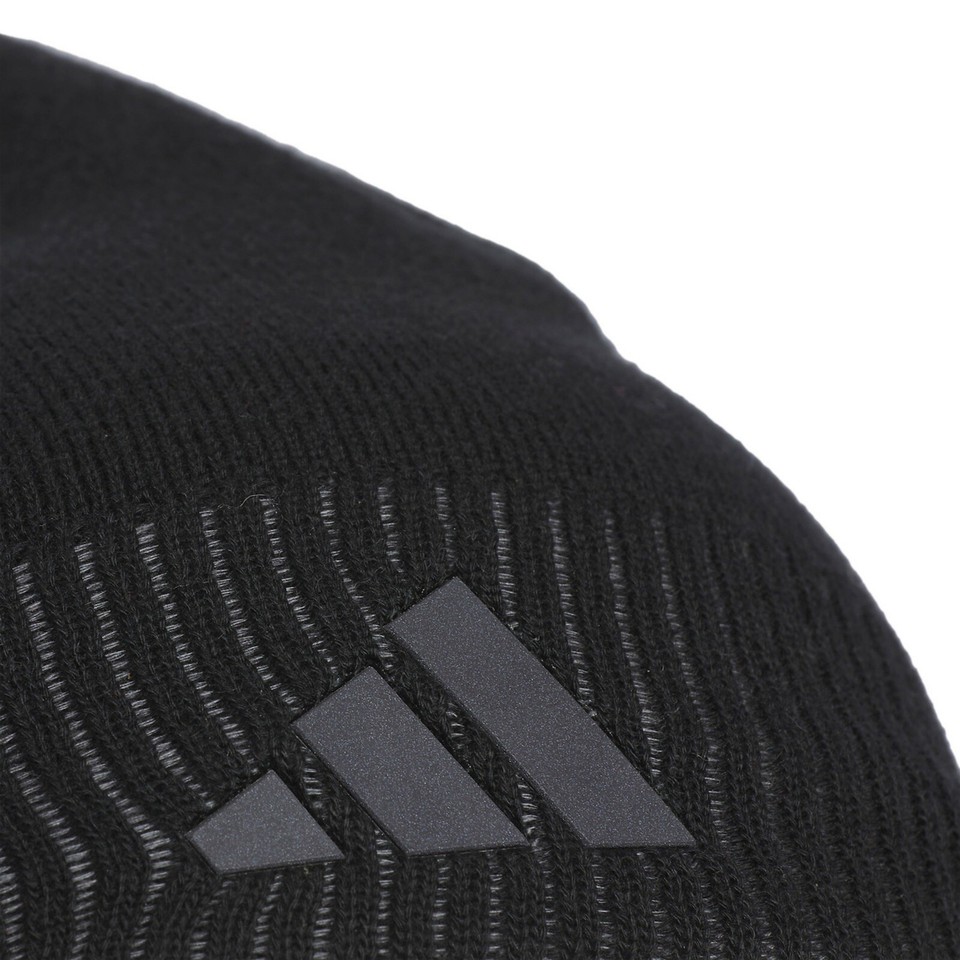 Adidas Creator II Beanie Men Winter Knit Hat Cap Toque Black Gray #389 ...