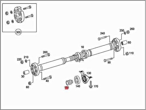 Genuine MERCEDES BBDC X222 A205 A207 A209 C204 Boot 6394110097 | eBay