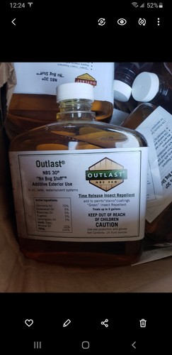 Outlast NBS 30 Concentrated Insect Repellent Spray for sale online | eBay