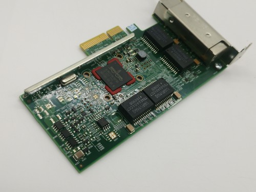 IBM 5899 74Y4064 Quad Port Broadcom BCM 5719 BCM5719 Ethernet Network ...