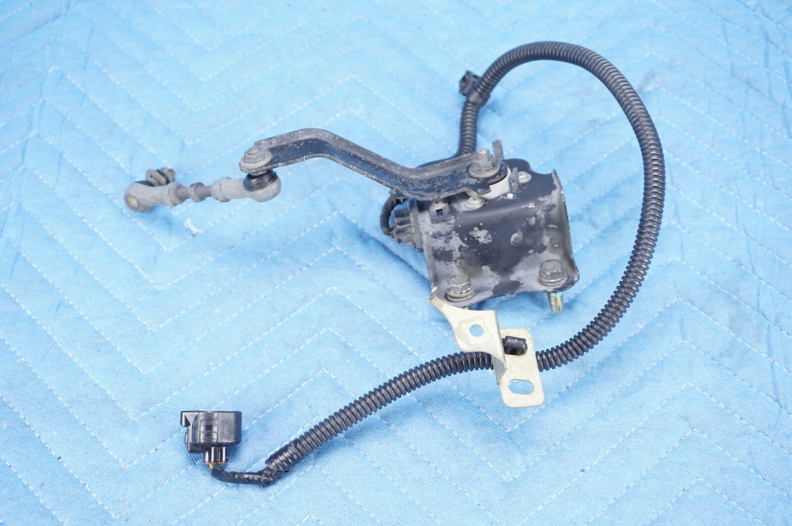 Lexus LX470 Front Driver Height Control Sensor w/ Wire 89406-60012 1998 ...