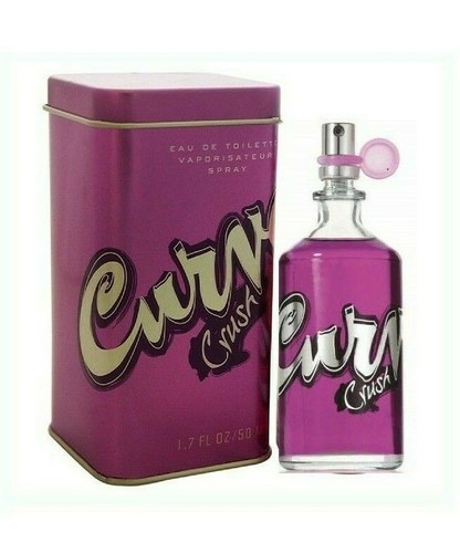 Curve Crush Women Eau De Toilette Spray Vaporisateur Choice of 1.7 oz ...