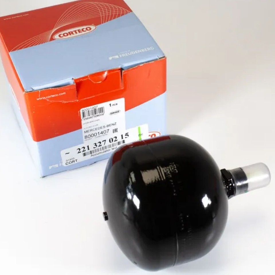 Mercedes-Benz • Active Body Control Accumulator Unit • OEM • Corteco ...