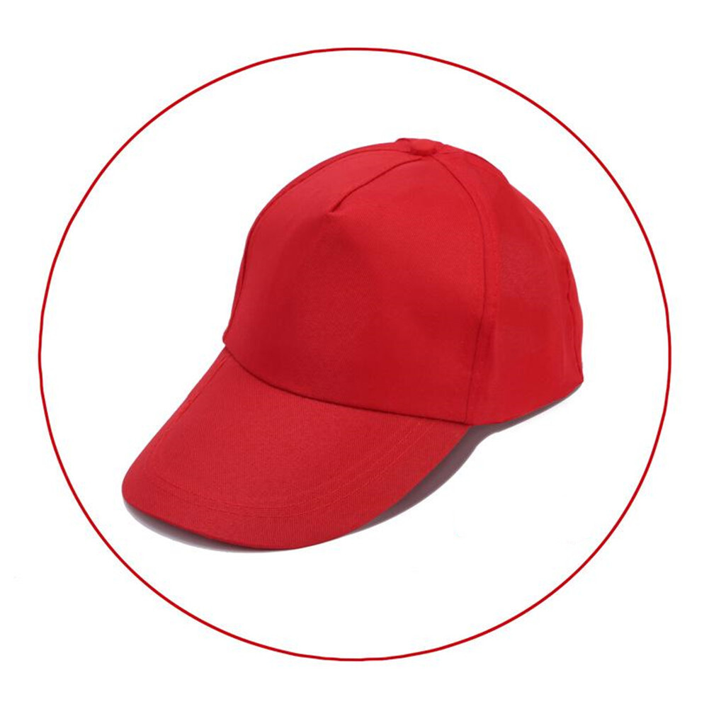 1pc Unisex Adjustable Baseball Cap Peaked Hip Hop Hats Outdoor ...