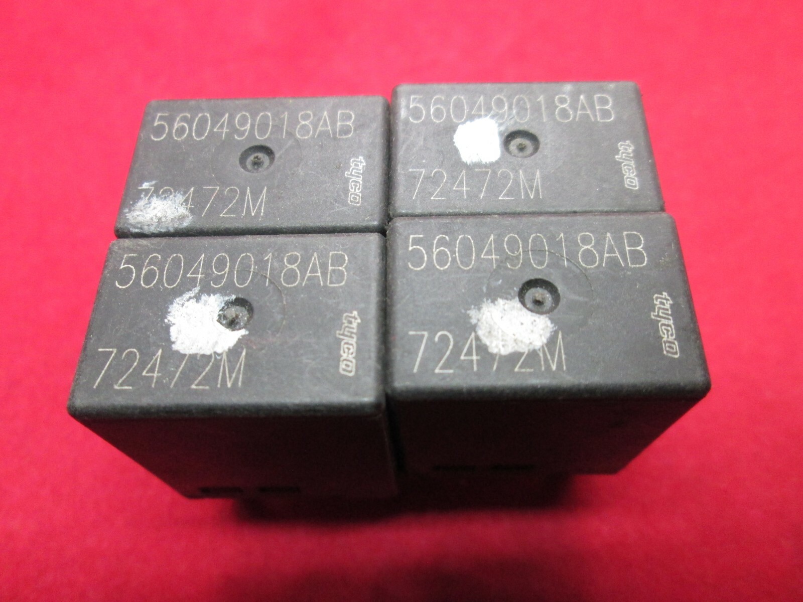 () MOPAR TYCO 5 Pins Relay 56049018ab OEM 72472m for sale online | eBay