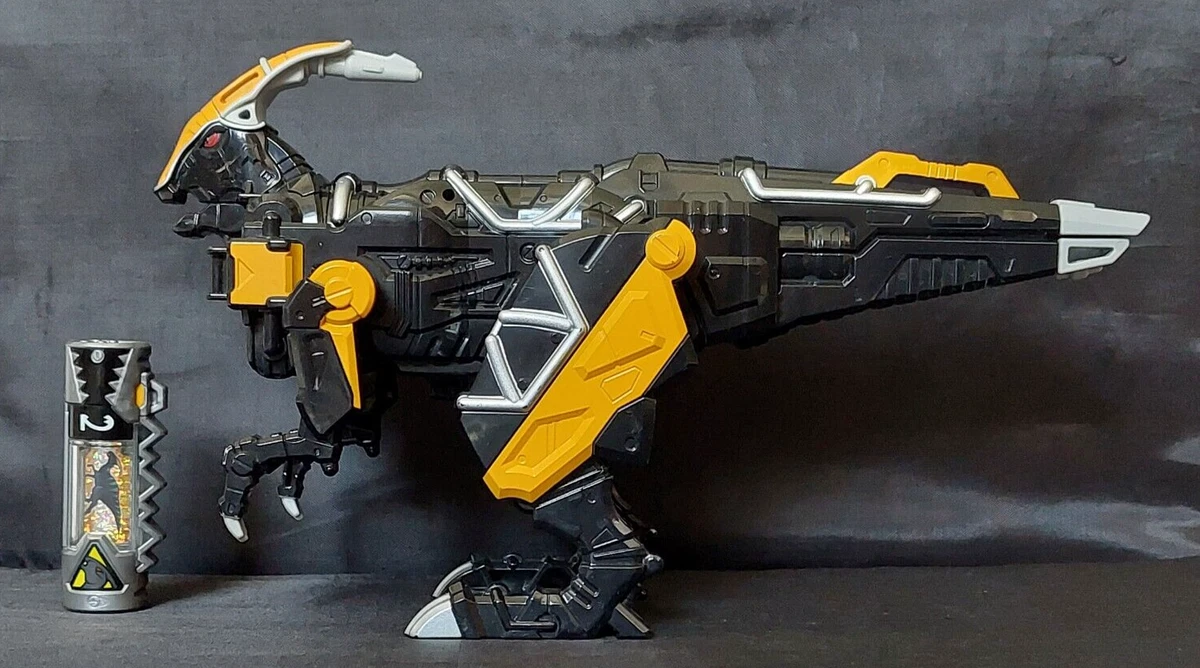 Super Sentai Kyoryuger Zords