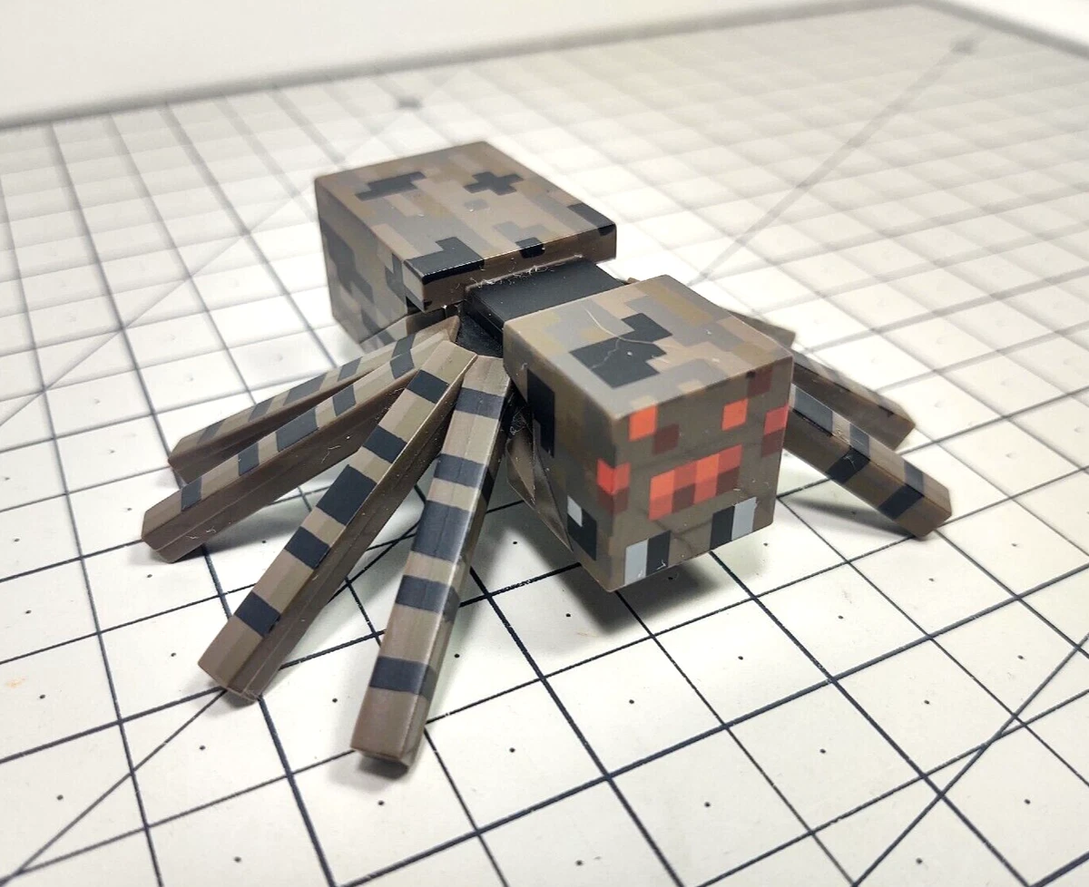 Cave Spider Minecraft