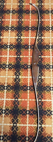 Vintage Golden Sovereign Recurve Custom Archery Bow 60” | eBay