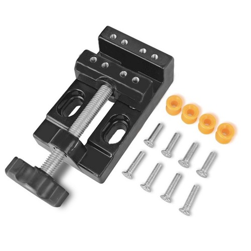 Flat Clamp with Parallel Table Pliers for Precise Jewelry and For Watch ...