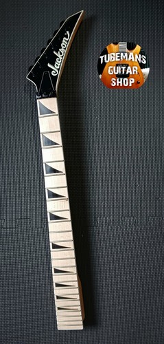 Jackson 24 Fret Maple Neck 👌 Excellent | eBay