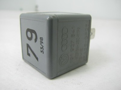 ELECTRICAL RELAY #79 VW PASSAT,JETTA,GTI AUDI A4 A6 B5 B5.5 191 927 841 ...