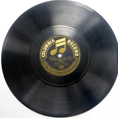 STANLEY & BARR rev. E.S Ufford 78 THROW OUT THE LIFE LINE looks STRONG ...