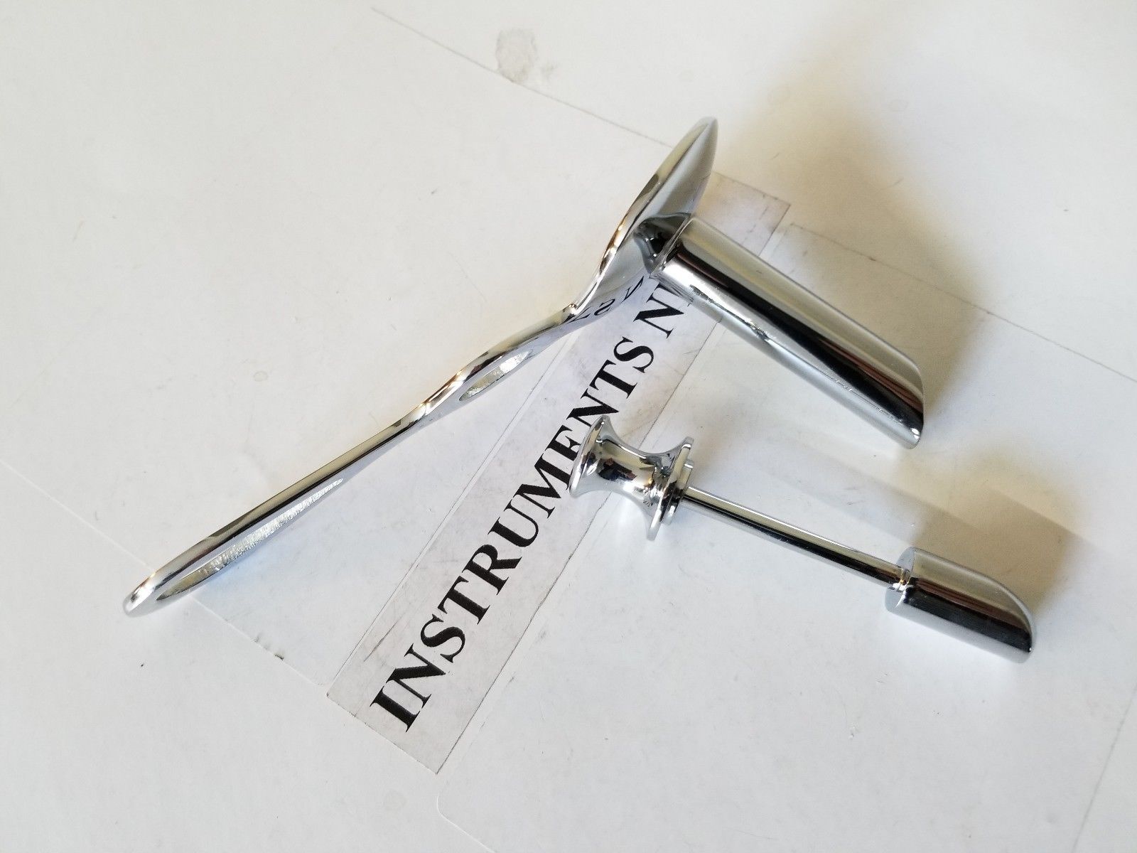 HIRSCHMAN Anoscope Small, Rectal, Anal Diagnostic Surgical Instruments ...