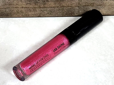 Make Up For Ever Lab Shine lip gloss Diamond Collection - D4 ...
