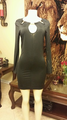 NWOT Venus Cut Out Neck Dress Orig $ 49 Now $ 30 Size S | eBay