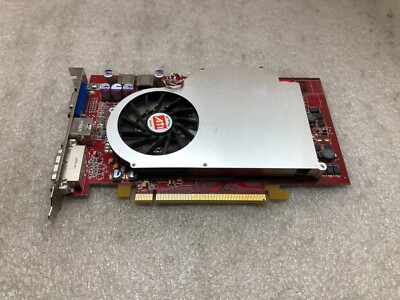 ATI Radeon X800 XL 256M Video Graphics Card BL1 P/N: 102A4745810 FREE ...
