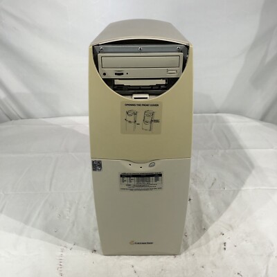 Gateway 2000 G6-300 Pentium II 300 MHz 96 MB ram No HDD/No OS | eBay