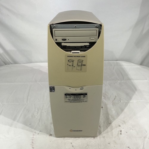 Gateway 2000 G6-300 Pentium II 300 MHz 96 MB ram No HDD/No OS | eBay