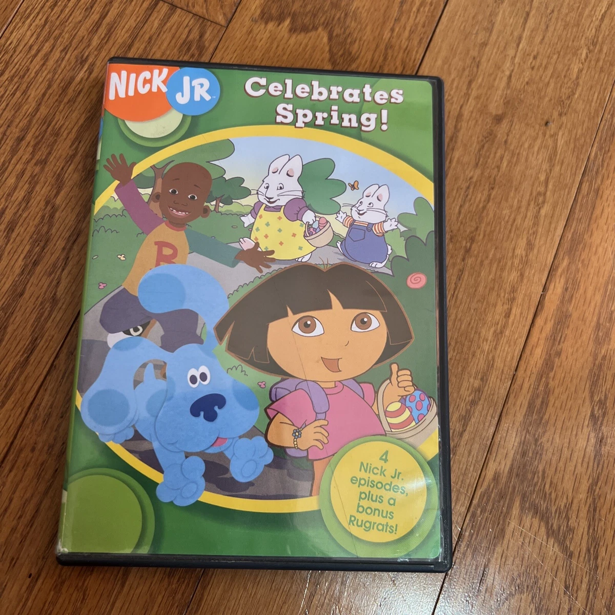 Nick Jr 2004