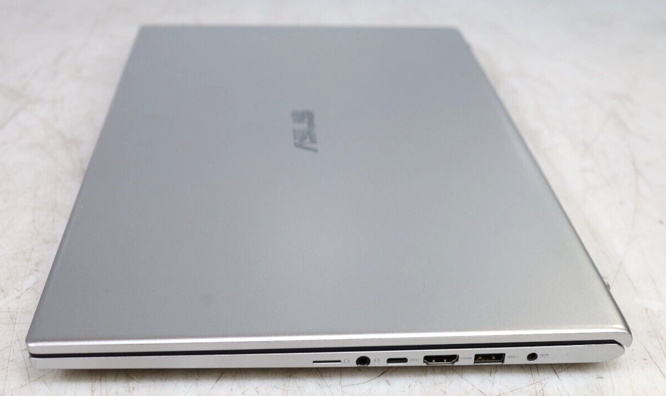 Asus VivoBook ASUS X712JA 17" Intel i5-1035G1 12GB DDR4 1TB HDD No COA ...