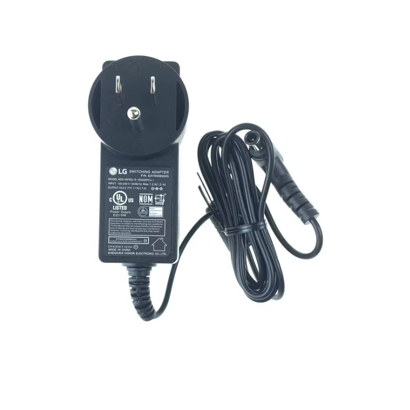 LG 27M37D, 27M37HQ, 27MP37VQ, 24MP55HQ, 27MP55HQ Monitor AC Adapter ...
