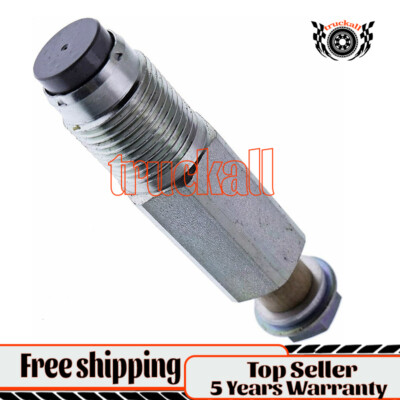 Pressure Relief Valve For John Deere 250D 4045 6068 9120 7520 E210LC ...
