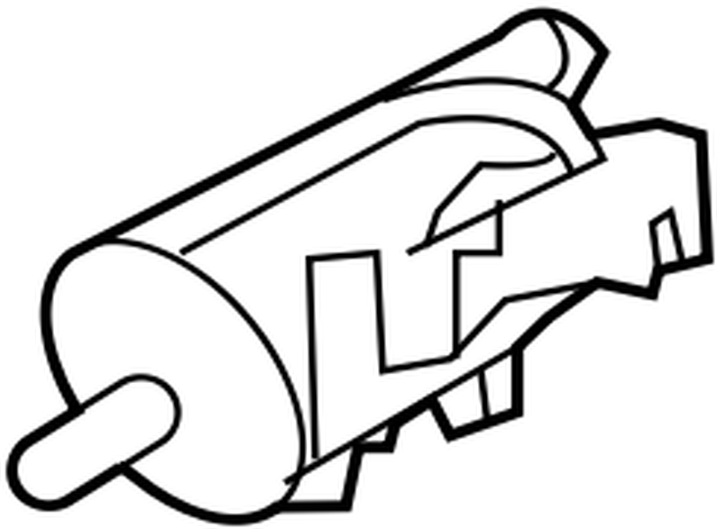 2891025100 Kia Valvepurge control 2891025100, New Genuine OEM Part | eBay