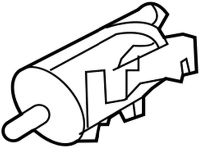 2891025100 Kia Valvepurge control 2891025100, New Genuine OEM Part | eBay