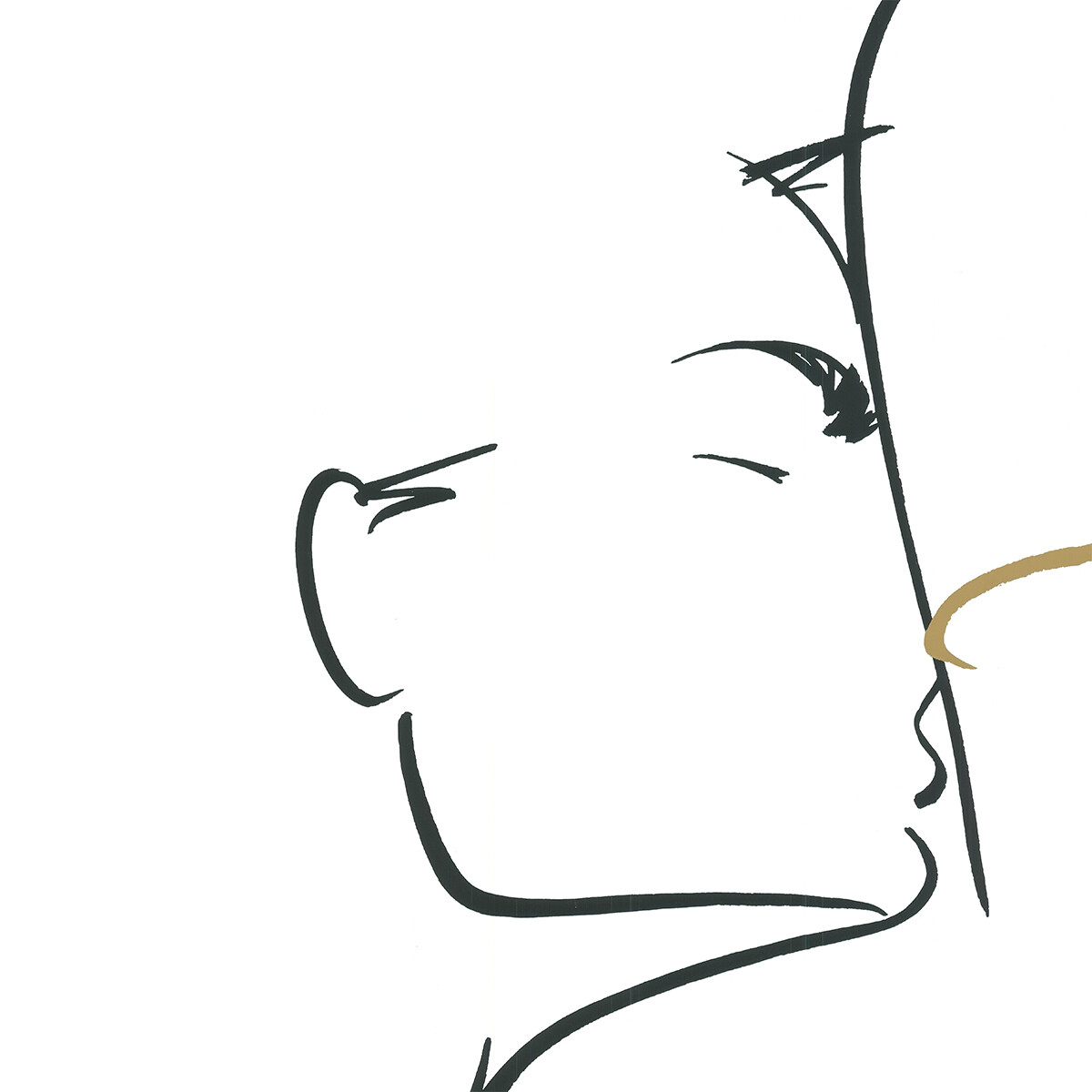 35W"x47H" PRELUDE by TY WILSON - CARESS KISS COUPLE LOVE LINES CHOICES ...